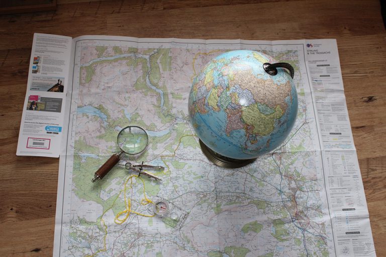 Wilderness Survival Activities for Kids